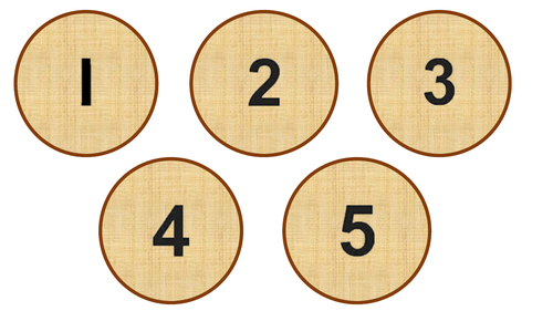 Natural numbers to 20 | Teaching Resources