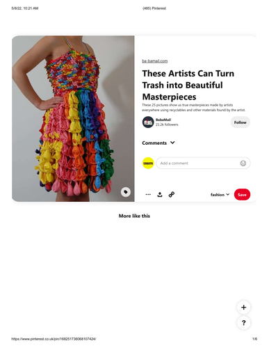 Art and Design project ideas (lots) | Teaching Resources