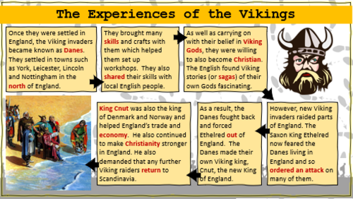 Migrants in Britain - Experiences of Immigrants Medieval England - GCSE ...