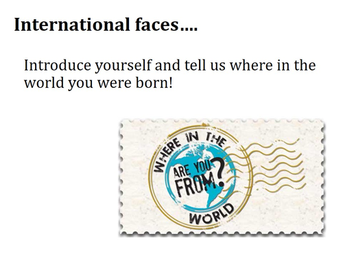Where in the World?: Drama resource pack for KS2 Geography | Teaching ...
