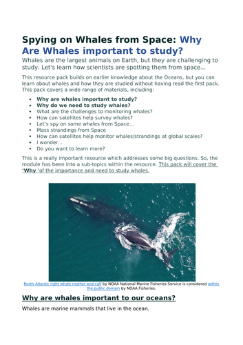 Oceans: Climate Change and Ecosystems | Teaching Resources