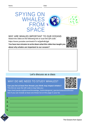 Oceans: Climate Change and Ecosystems | Teaching Resources