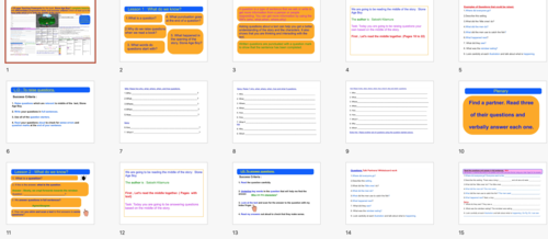 Stone Age Boy writing the story | Teaching Resources