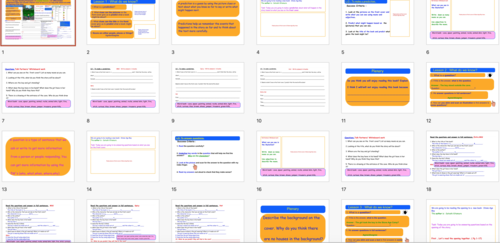 Stone Age Boy writing the story | Teaching Resources