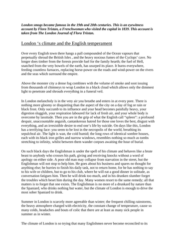 AQA English Language Paper 2: Part 1 | Teaching Resources