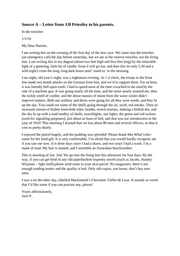 AQA English Language Paper 2: Part 2 | Teaching Resources