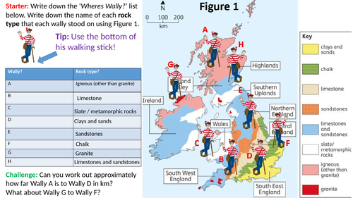 Geography KS3: UK Landscapes & Processes SOW 7 lessons. Forests ...