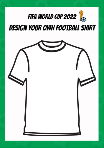 FIFA World Cup Football Activity - Game Pack. 10X lesson filler ...