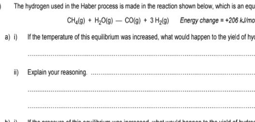 Chemical Equilibrium IGCSE Chemistry [Edexcel 9-1} | Teaching Resources