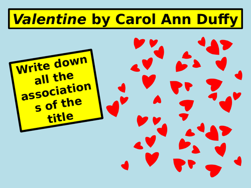 Duffy's Mean Time AQA Lang/Lit A-level Scheme & Resources | Teaching ...