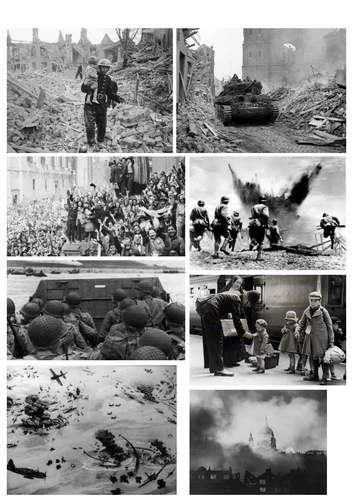 WWII Poetry | Teaching Resources