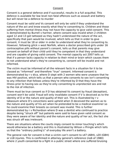 complete criminal law revision notes for a level ocr law | Teaching ...