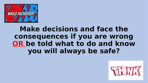 Debate Assemblies | Teaching Resources