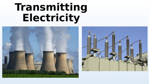 GCSE Electricity | Teaching Resources