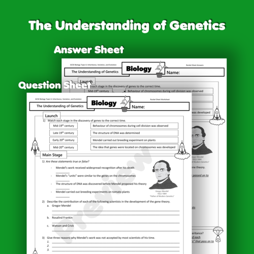 94 Sheet GCSE Biology Mega Bundle | Teaching Resources
