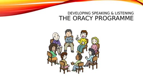Oracy Strategy and Programme | Teaching Resources