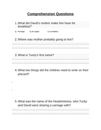 Friend or Foe Guided Reading UKS2 | Teaching Resources