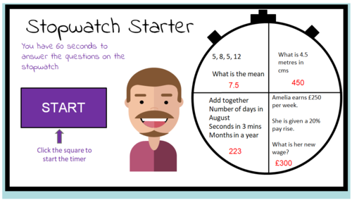 Functional Skills Maths-Full Lesson Perimeter of Shapes | Teaching Resources