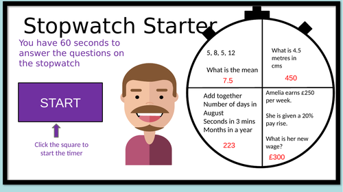 Functional Skills Maths-Full Lesson Perimeter of Shapes | Teaching ...