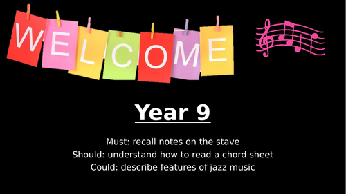 Music Decades - 20s-40s - Jazz and Blues | Teaching Resources