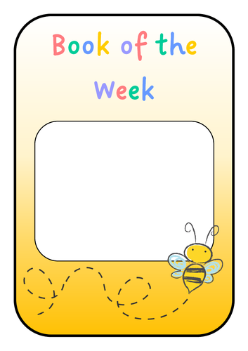 Bee Themed Classroom Display Posters | Teaching Resources