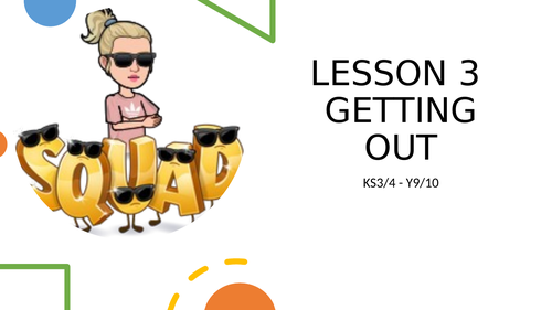 PSHE Year 8 Gangs: Risks and staying safe | Teaching Resources