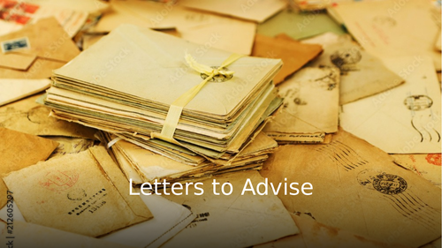 Letter writing SOW | Teaching Resources
