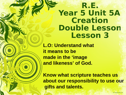 Year 5 Complete Year's Religious Studies R.E. Planning | Teaching Resources