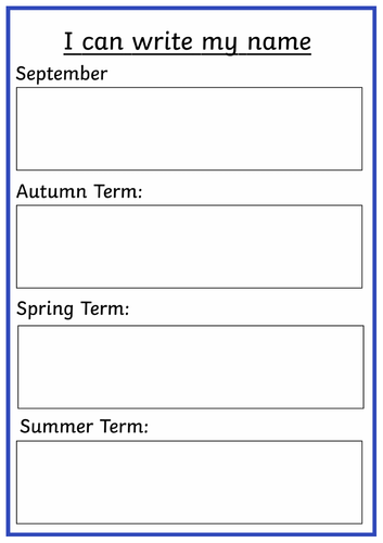 Early years and year 1 assessment docs | Teaching Resources