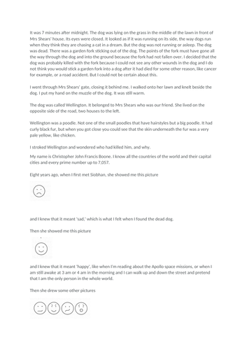 Crime Writing: Fiction Unit (8 Lessons) | Teaching Resources