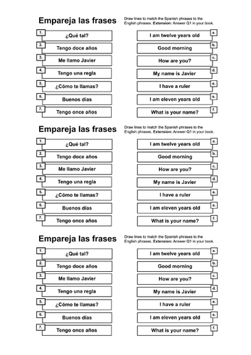 Year 7 VIVA PPT Spanish Birthdays + Months | Teaching Resources