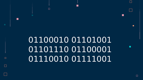 Cryptography Binary Teaching Resources