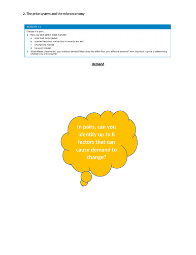 NEW SPEC for 2023 CAIE YR12 International As Economics Units 1-6 ...