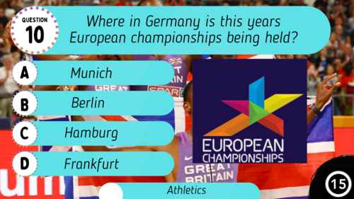 Free 15th Aug 21st Aug Weekly News Quiz Teaching Resources