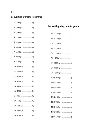 Year 5 Maths Resources - The ultimate folder of worksheets. | Teaching ...