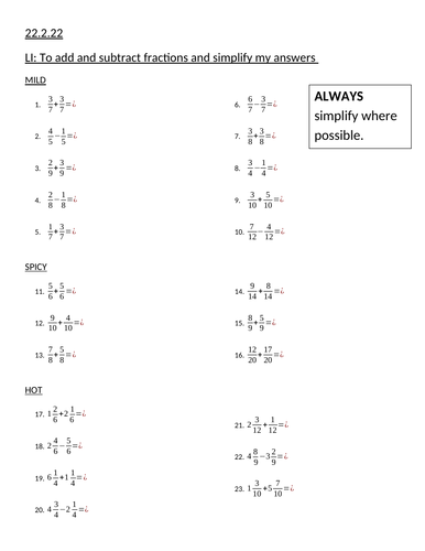 Year 5 Maths Resources - The ultimate folder of worksheets. | Teaching ...