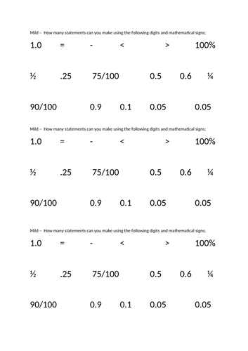 Year 5 Maths Resources - The ultimate folder of worksheets. | Teaching ...