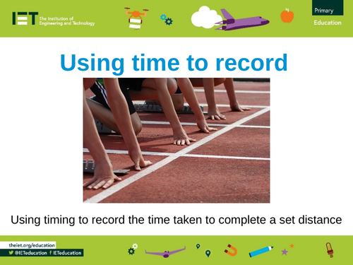 Using time to record | Teaching Resources
