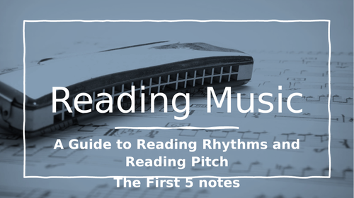Learn to Read Music | Teaching Resources