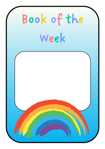 Rainbow Themed Classroom Display Posters | Teaching Resources