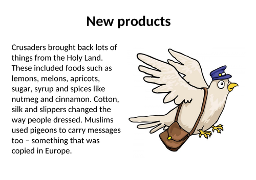 Crusades After | Teaching Resources