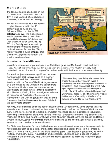 Crusades | Teaching Resources