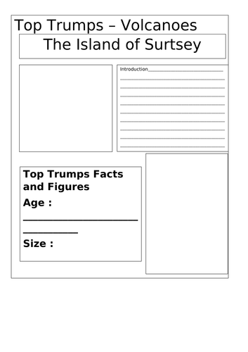 LKS2 Geography, Earthquakes and Volcanoes; Lesson 2 | Teaching Resources