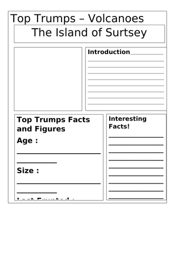 LKS2 Geography, Earthquakes and Volcanoes; Lesson 2 | Teaching Resources