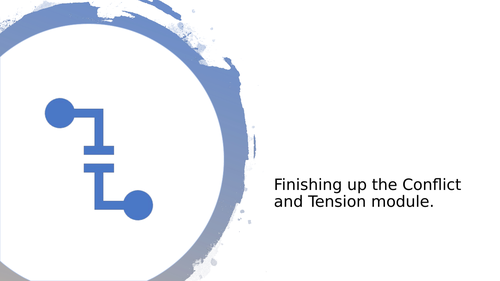 AQA GCSE Conflict and Tension 1894 - 1918 lesson PowerPoints | Teaching ...