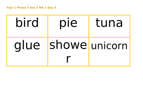 Little Wandle Whiteboard Match the Picture Word Cards - Year 1 ... Little Wandle Whiteboard Match the Picture Word Cards - Year 1 ...