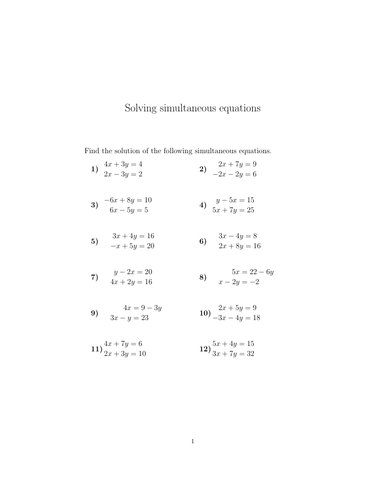 m | Teaching Resources