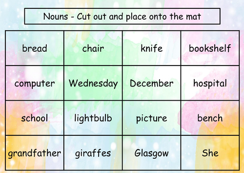 Literacy Games | Teaching Resources