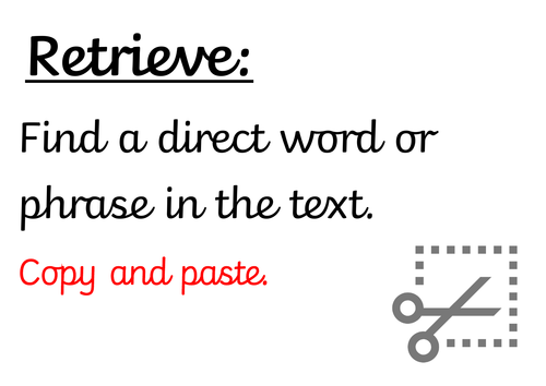 Guided reading posters | Teaching Resources