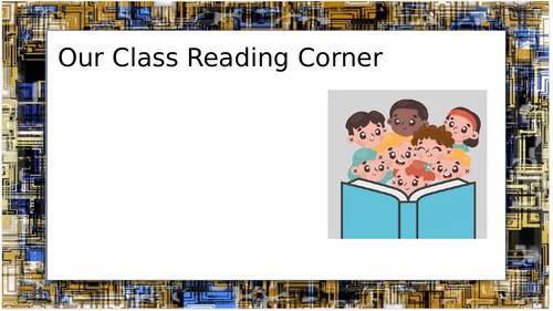 KS1 Reading Corner Display | Teaching Resources KS1 Reading Corner Display | Teaching Resources
